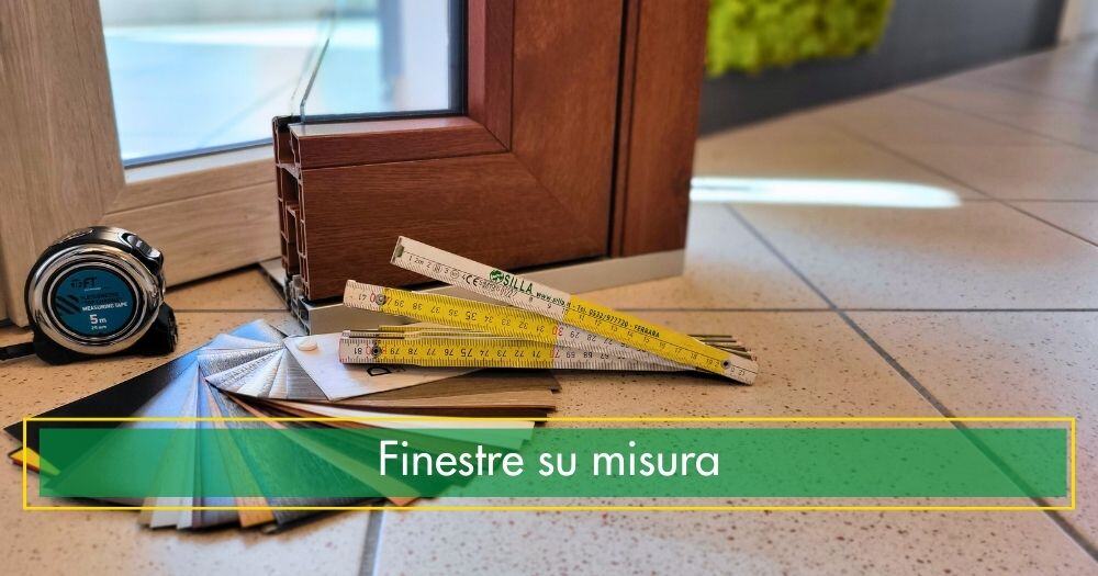 Finestre su Misura: guida completa per scegliere le migliori soluzioni