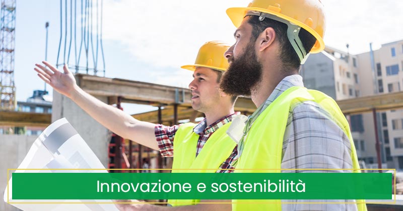 Quali sono i materiali innovativi edilizia per realizzare progetti più ...