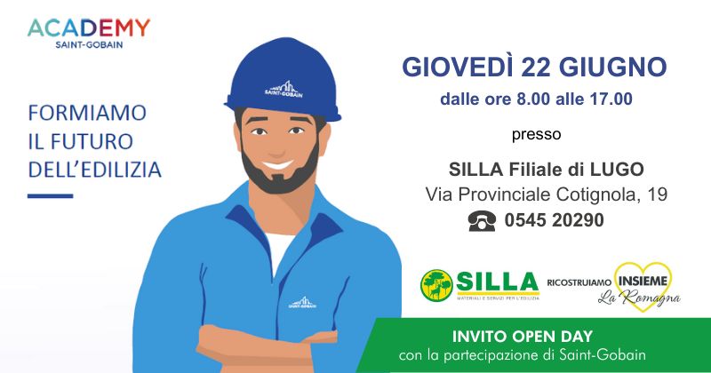 Open Day: Soluzioni innovative per risanare murature umide